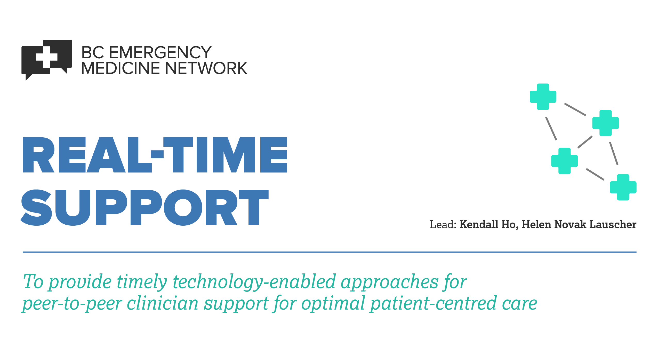 EMN_Real-Time Support : Emergency Care BC